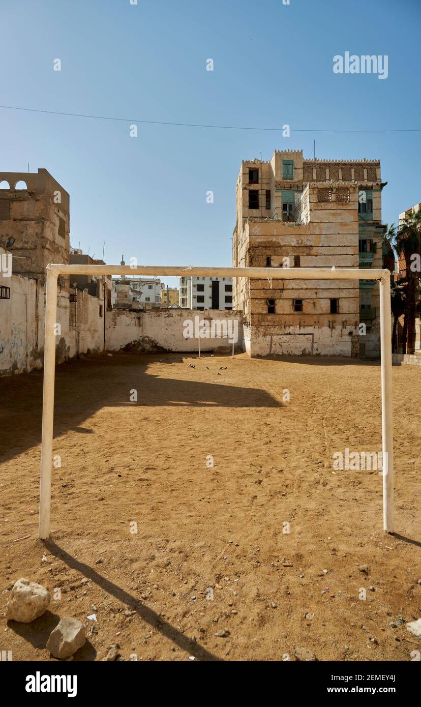 Al-Balad (Arabic: البلد‎) is the historical area of Jeddah Stock Photo ...