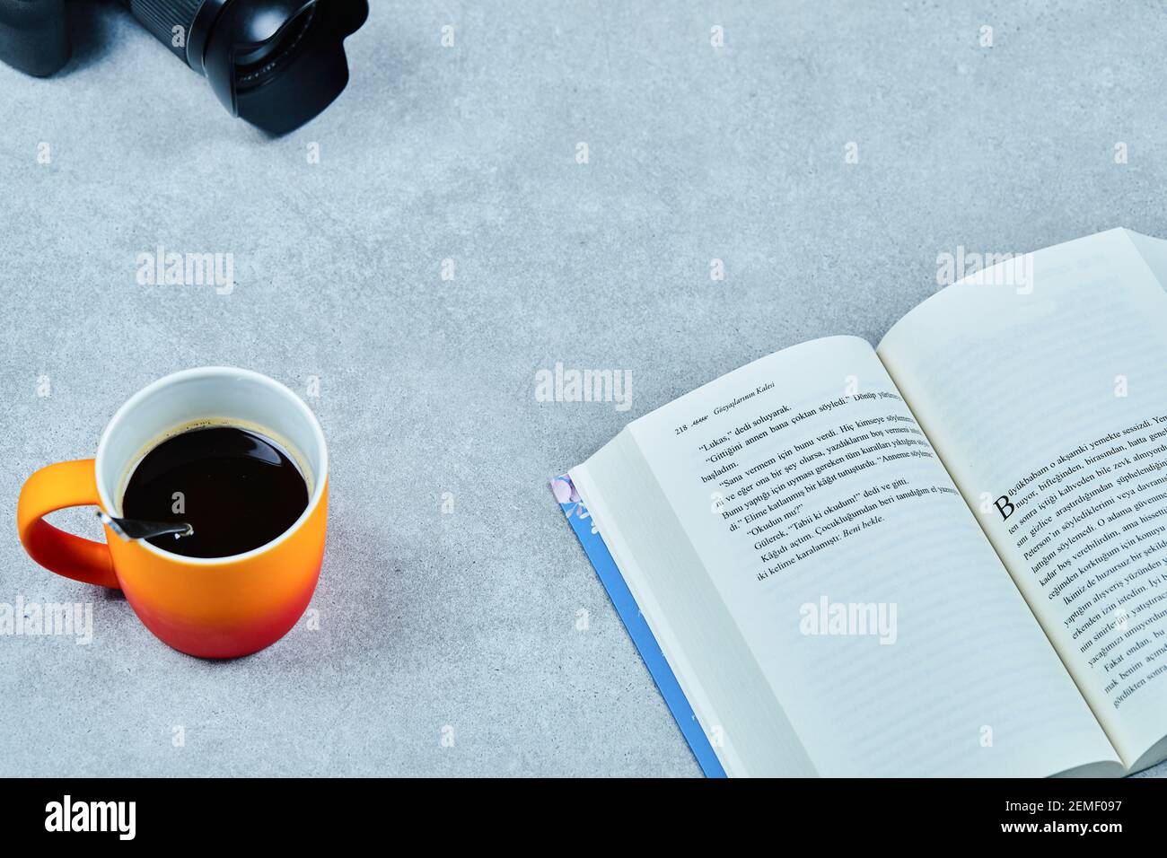 Open cup hi-res stock photography and images - Alamy