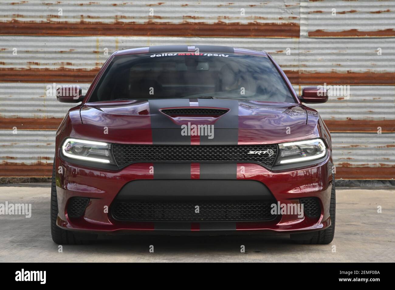 Feb 11, 2019: 2018 Dodge Charger SRT Hellcat 6.2L Supercharged HEMI ...