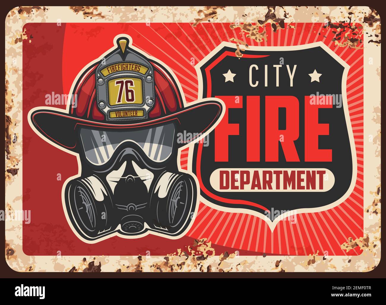 Firefighting apparatus Stock Vector Images - Alamy