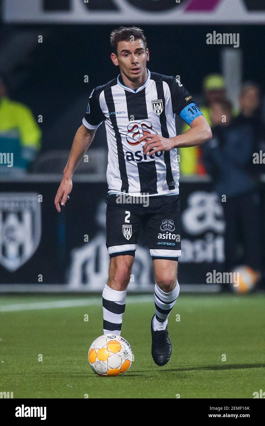 ALMELO, Heracles Almelo - Fortuna Sittard 6-0, 16-02-2019 football ...