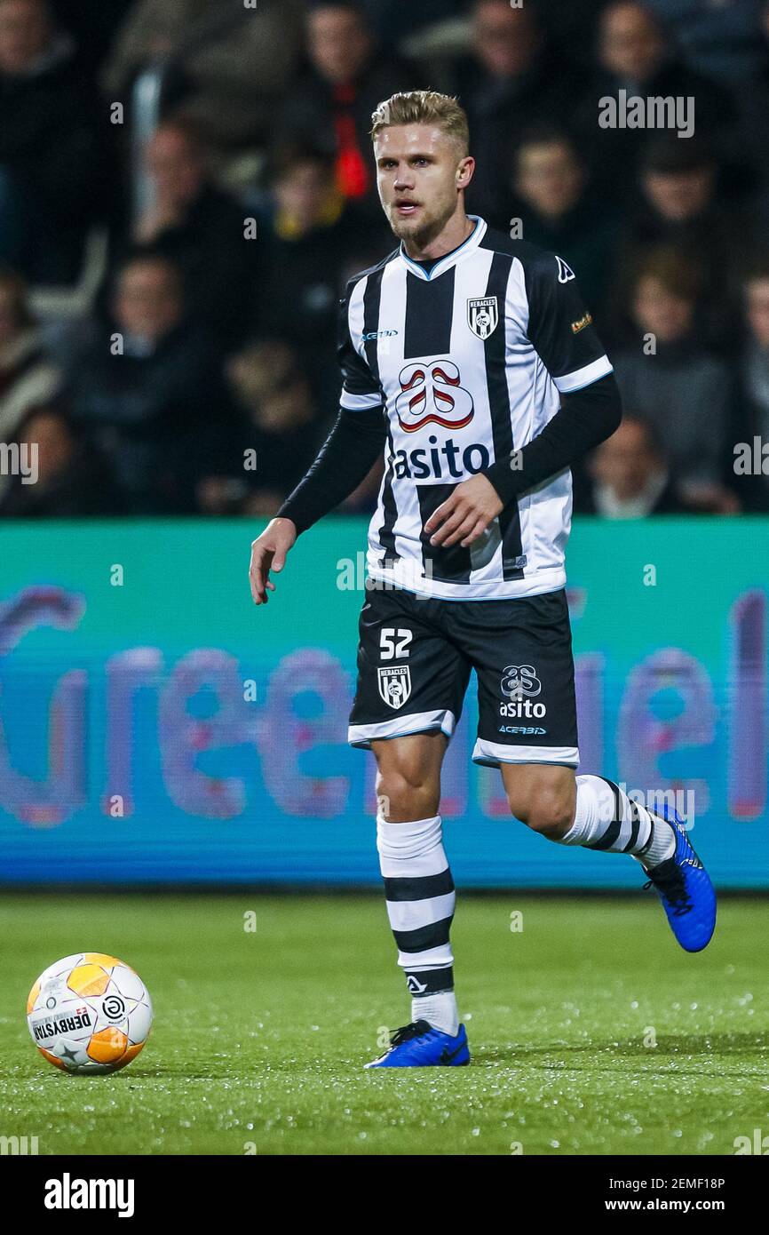 ALMELO, Heracles Almelo - Fortuna Sittard 6-0, 16-02-2019 football ...