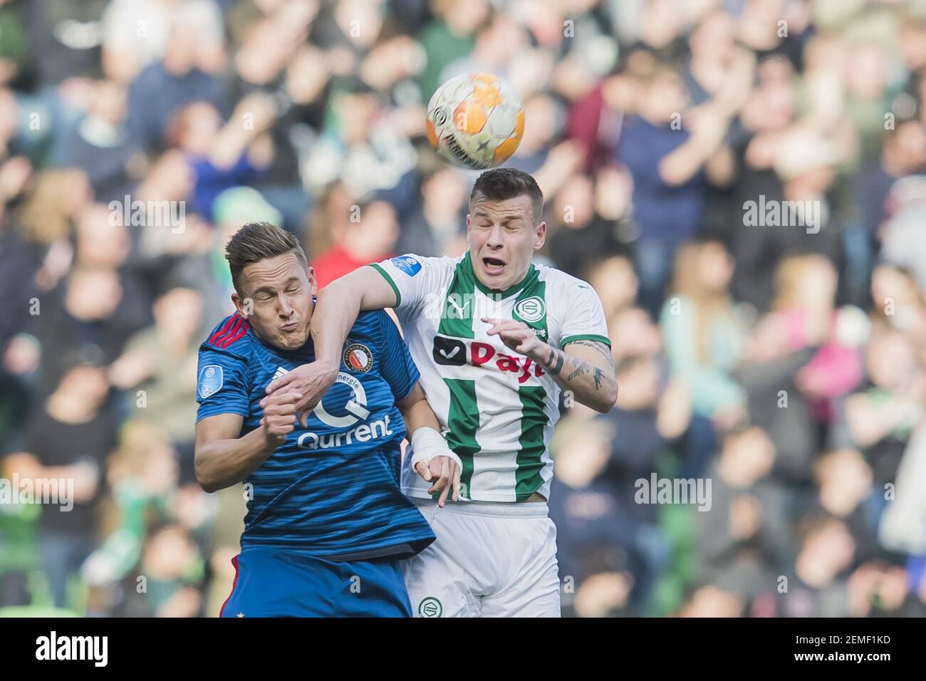 GRONINGEN, Hitachi Capital Mobility Stadium, 17-02-2019 , season 2018 / ...