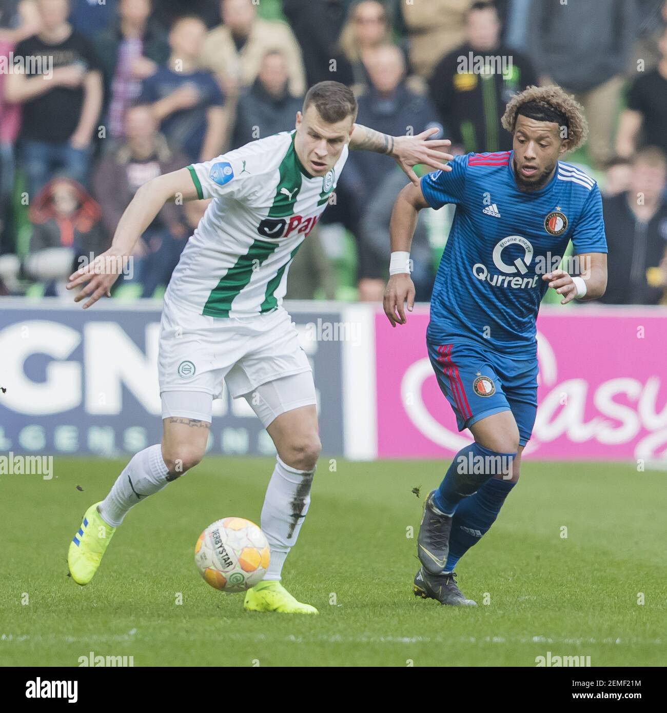 GRONINGEN, Hitachi Capital Mobility Stadium, 17-02-2019 , season 2018 / ...