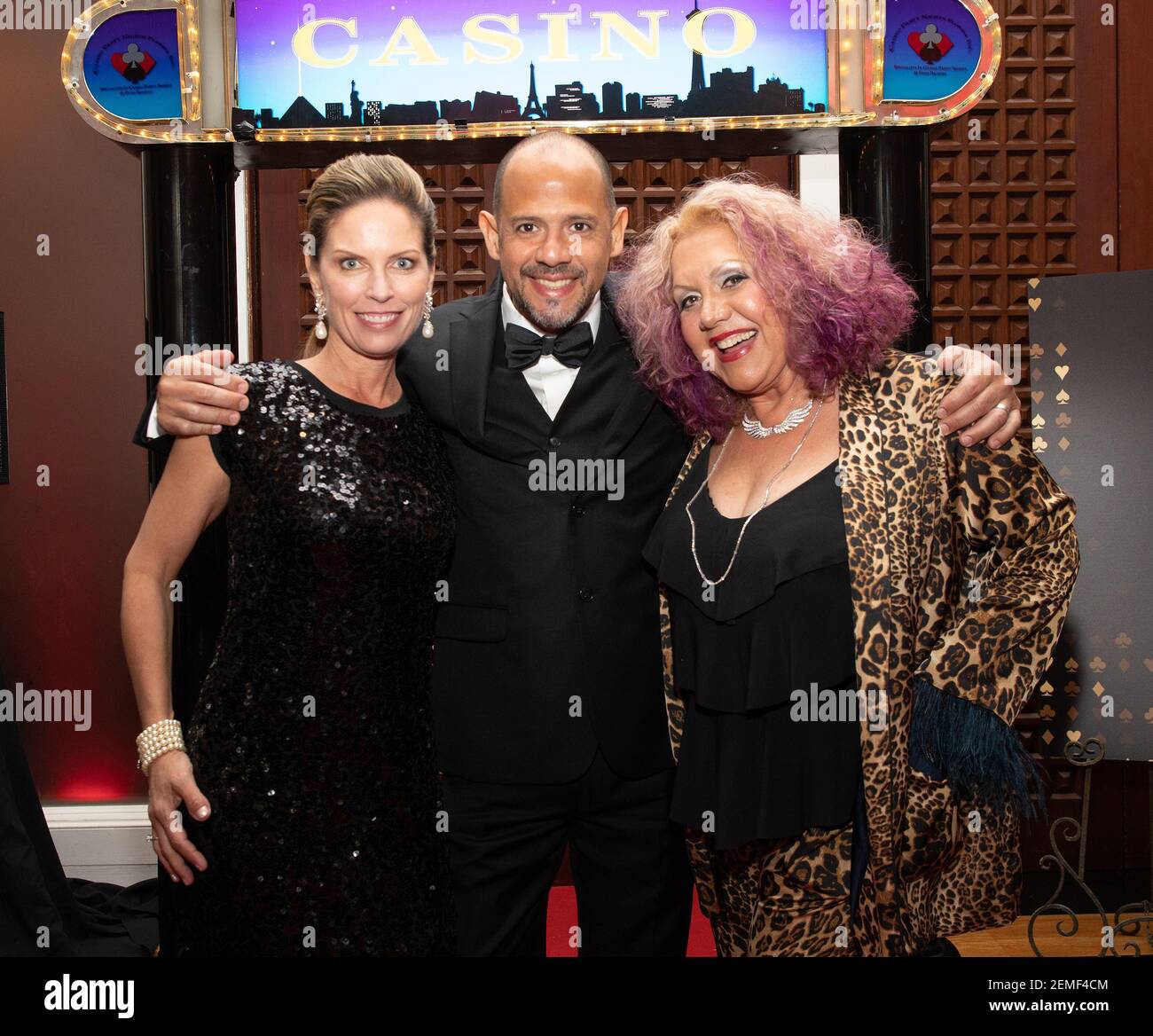 Diamonds Are Forever Gala Charity Gala 'diamonds Are Forever'