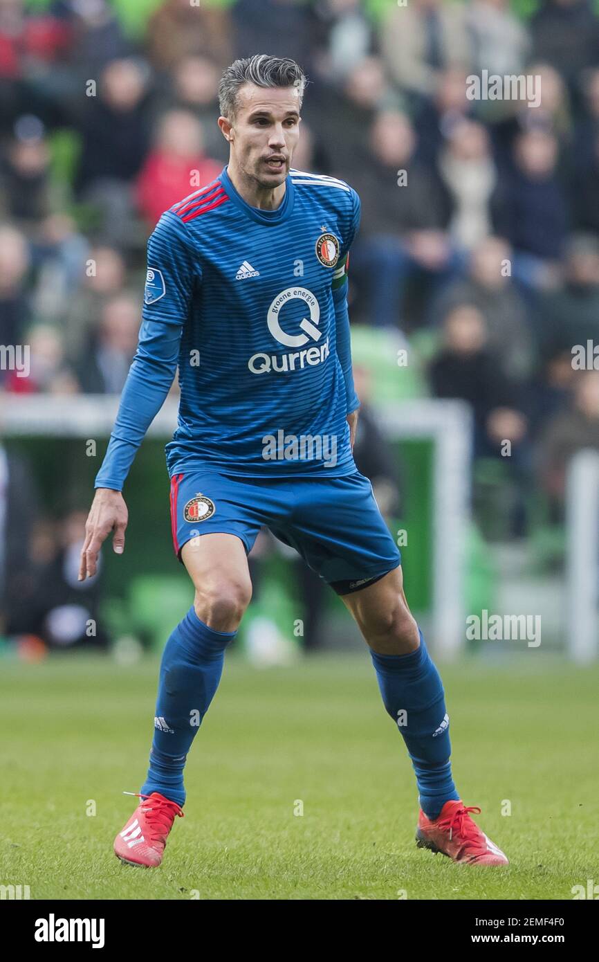 GRONINGEN, Hitachi Capital Mobility Stadium, 17-02-2019 , season 2018 / ...