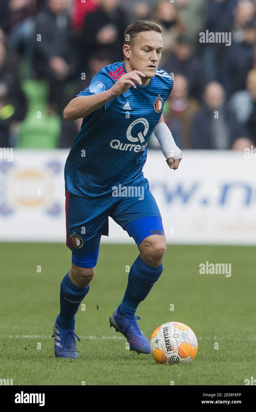 GRONINGEN, Hitachi Capital Mobility Stadium, 17-02-2019 , season 2018 / ...