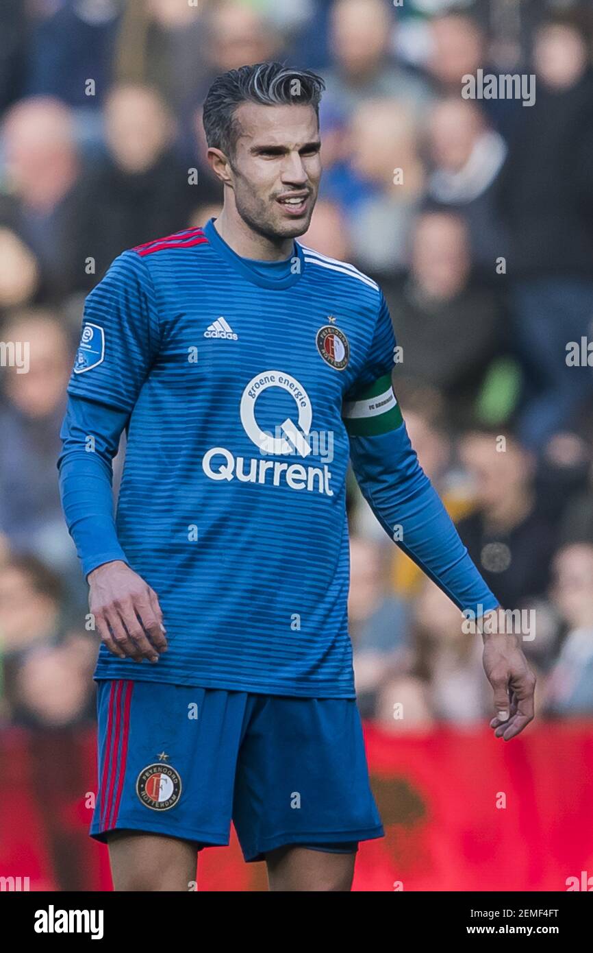 GRONINGEN, Hitachi Capital Mobility Stadium, 17-02-2019 , season 2018 / ...