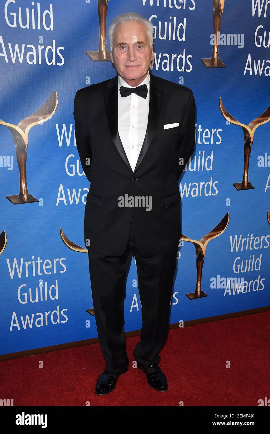 Joseph Cortese at the 2019 Writers Guild Awards held at the Beverly ...
