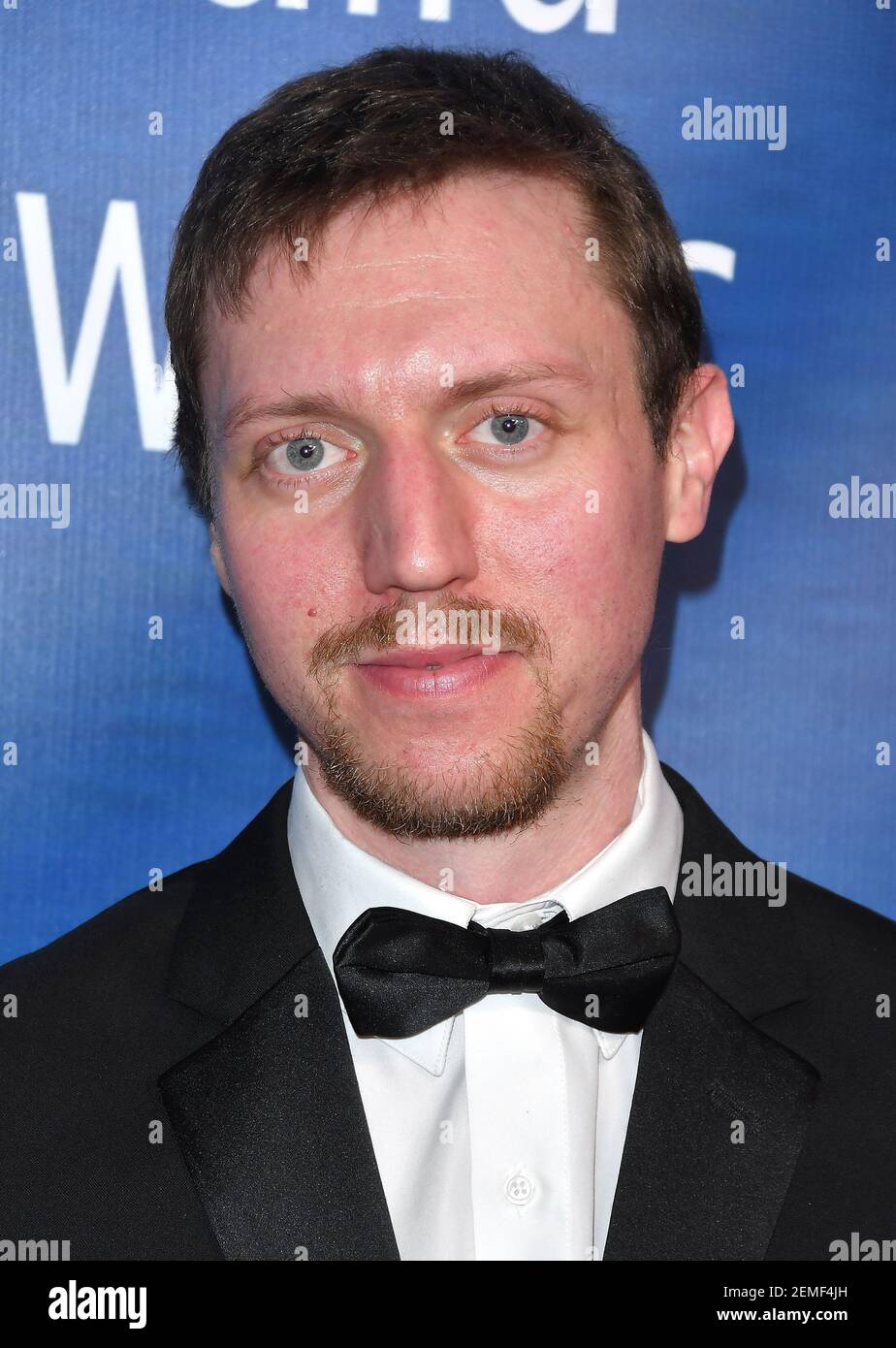 David Rabinowitz at the 2019 Writers Guild Awards held at the Beverly ...