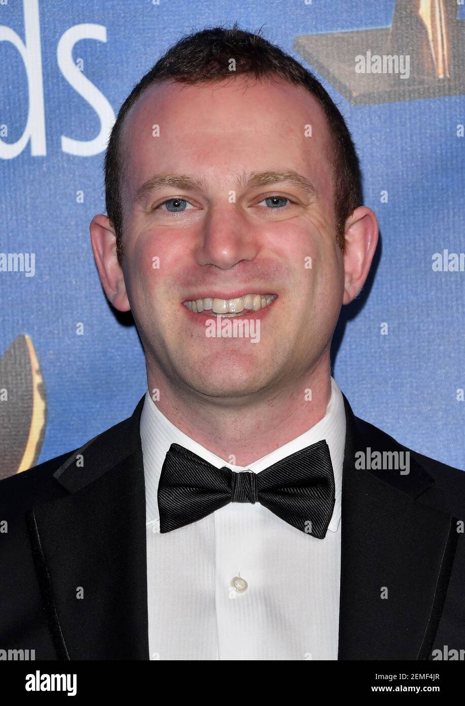 Charlie Wachtel at the 2019 Writers Guild Awards held at the Beverly ...