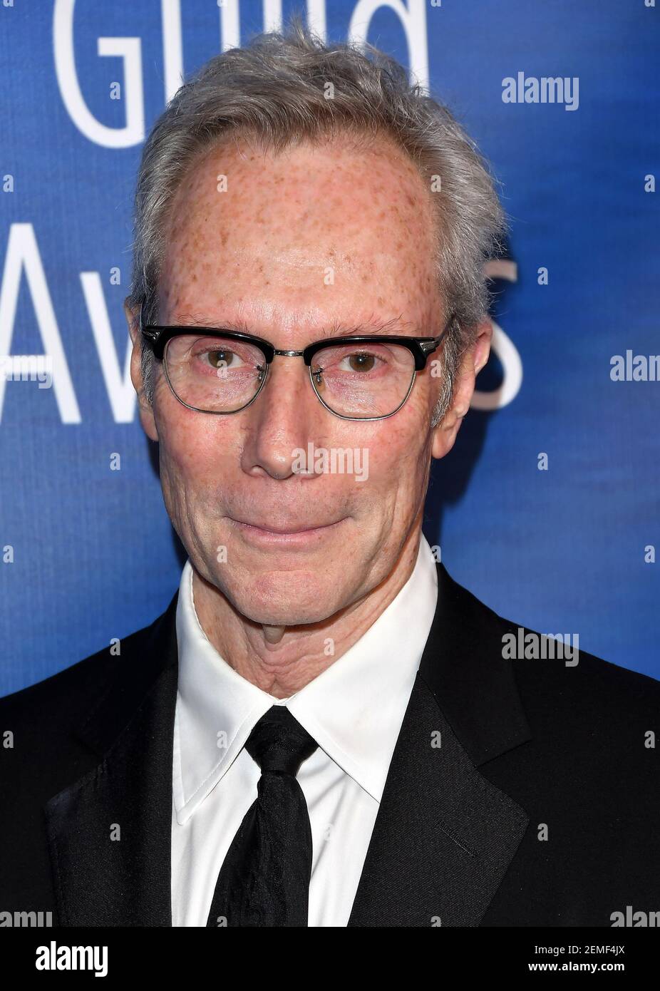 David Manson at the 2019 Writers Guild Awards held at the Beverly ...