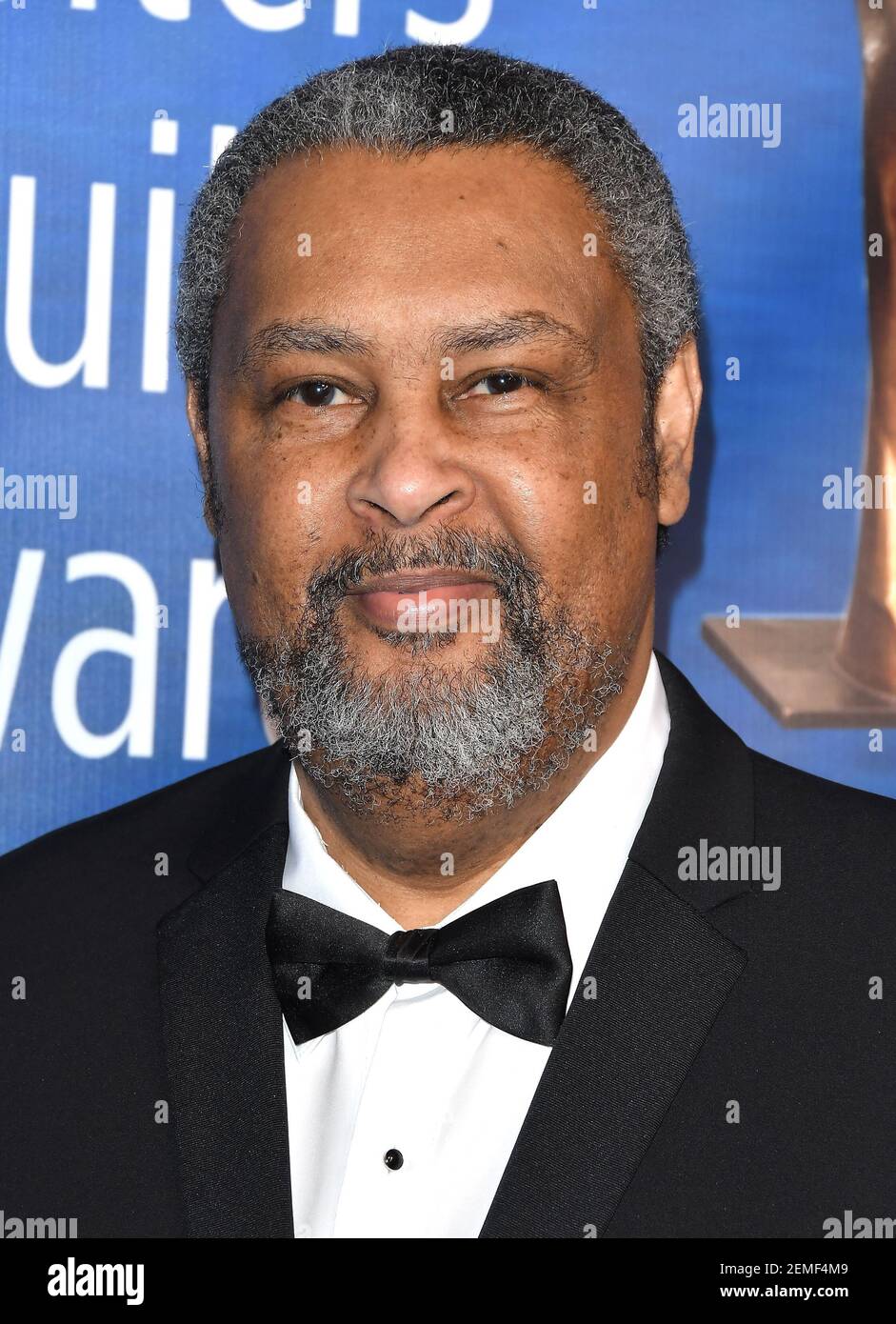 Kevin Willmott at the 2019 Writers Guild Awards held at the Beverly ...