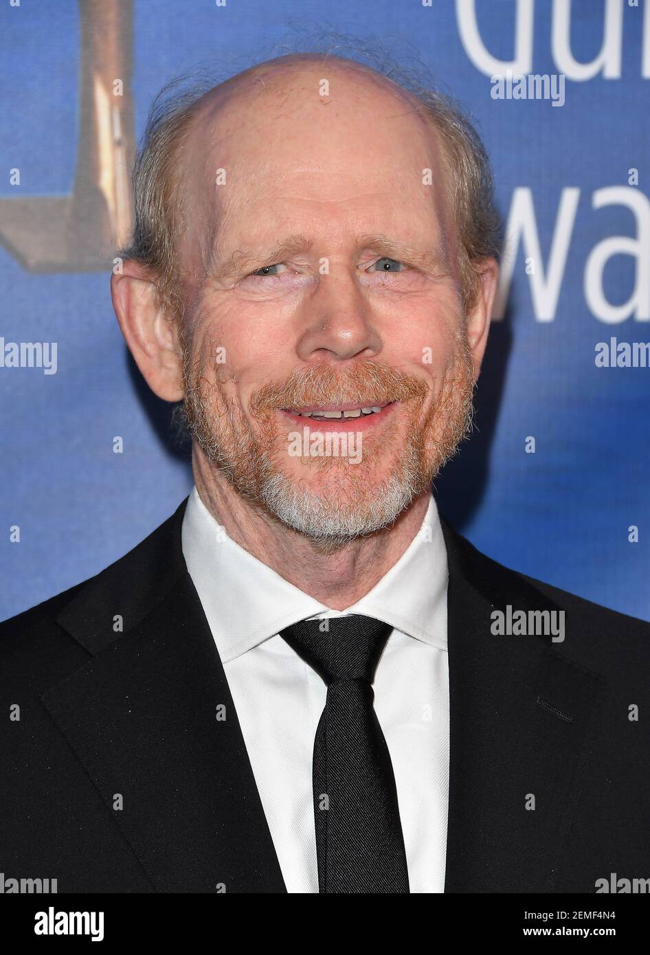 Ron Howard at the 2019 Writers Guild Awards held at the Beverly Hilton ...