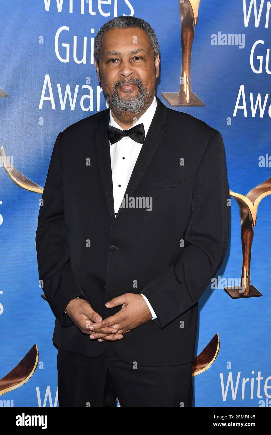 Kevin Willmott at the 2019 Writers Guild Awards held at the Beverly ...