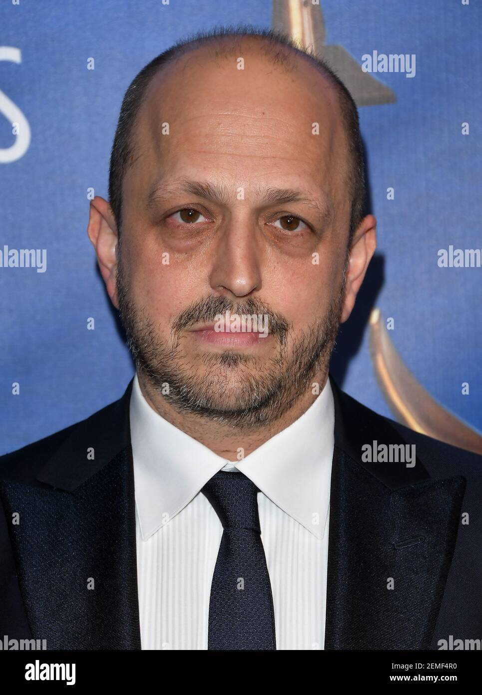 Dan Sterling at the 2019 Writers Guild Awards held at the Beverly ...