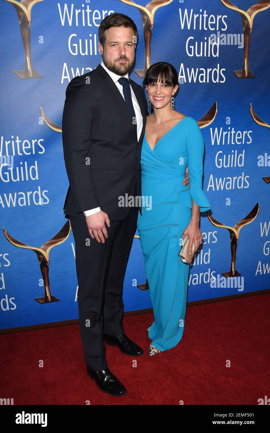 Will Fetters at the 2019 Writers Guild Awards held at the Beverly ...