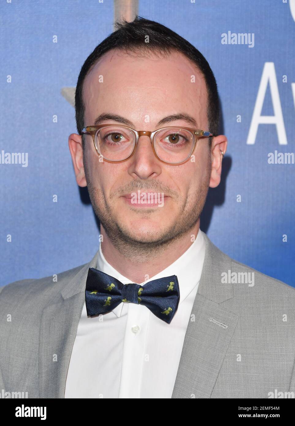 Jonathan Hurwitz at the 2019 Writers Guild Awards held at the Beverly ...