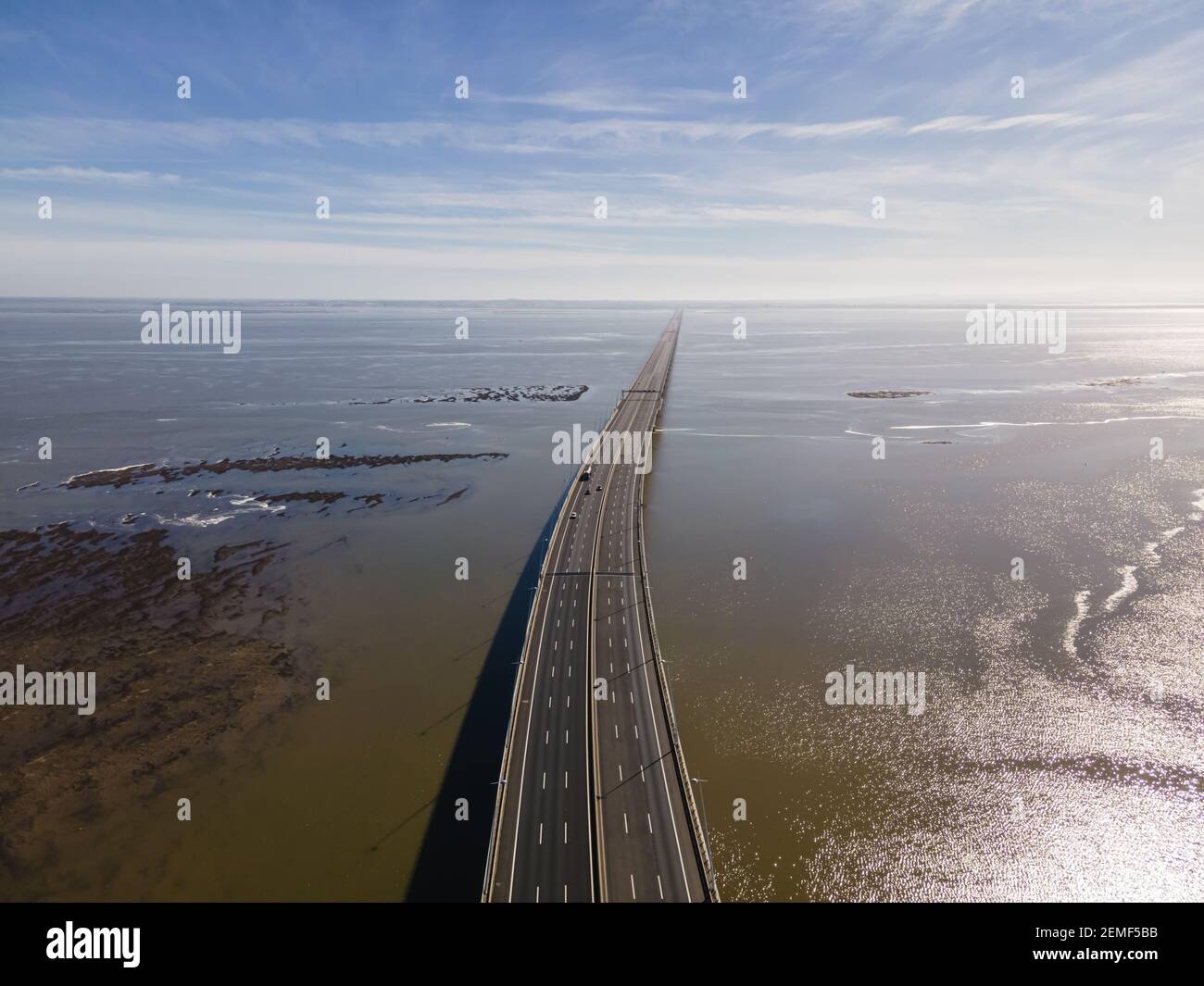 Highest Bridge In The World Over Water