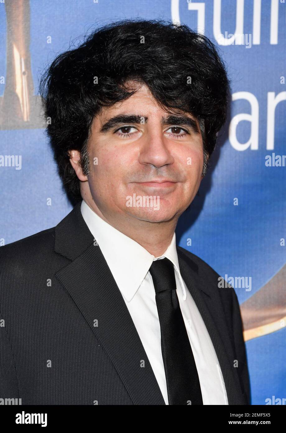 John Aboud at the 2019 Writers Guild Awards held at the Beverly Hilton ...