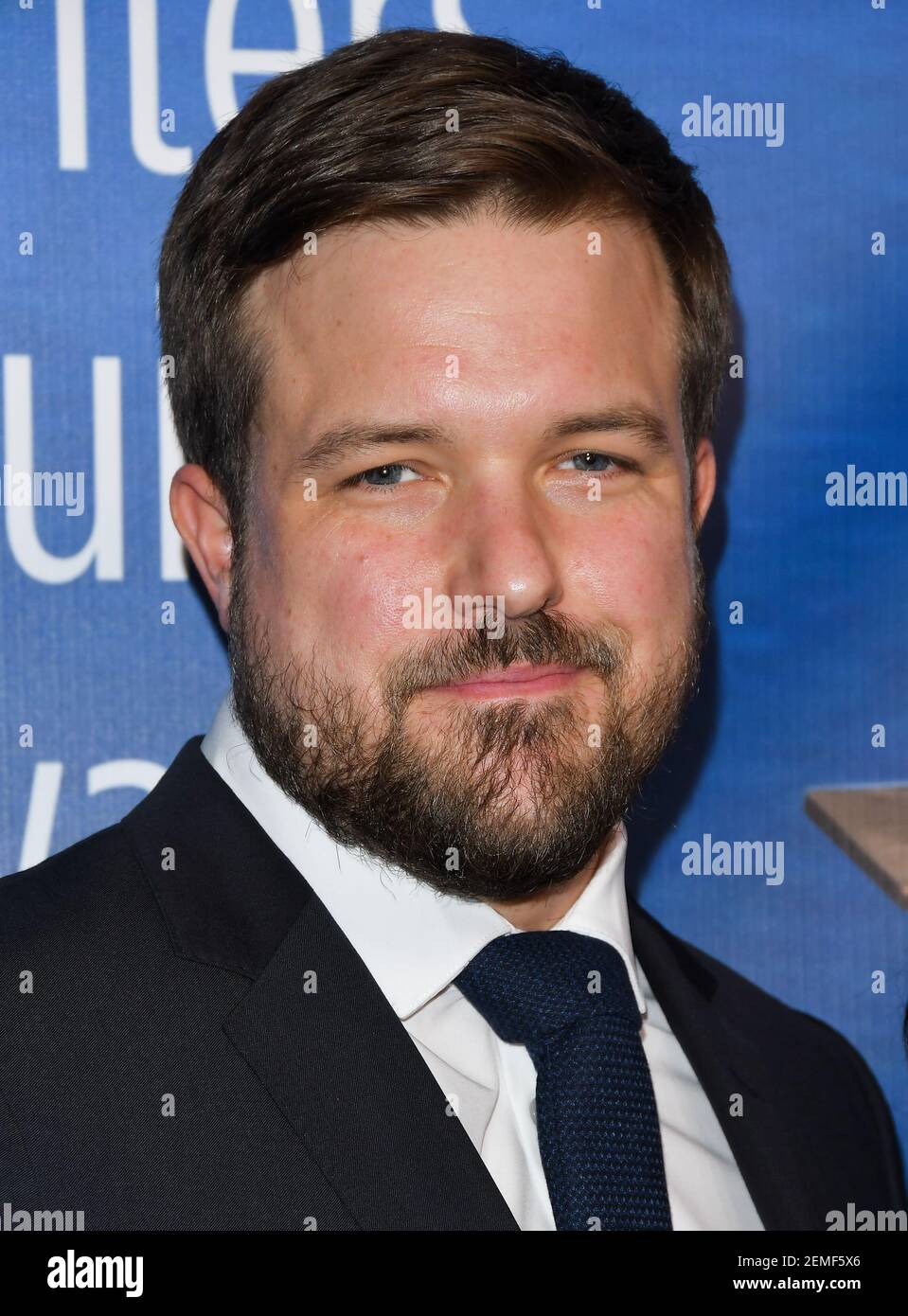 Will Fetters at the 2019 Writers Guild Awards held at the Beverly ...