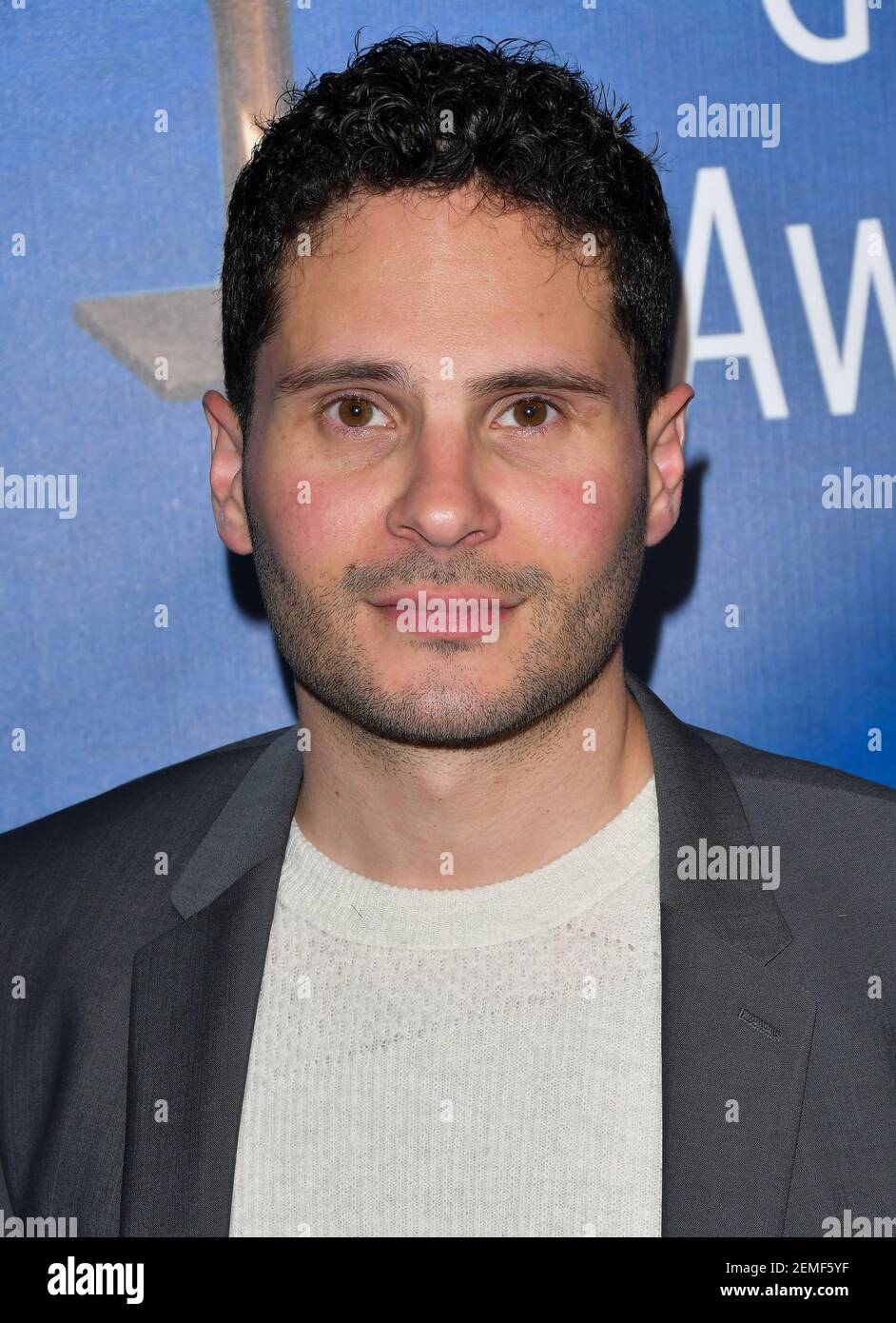 Drew Michael at the 2019 Writers Guild Awards held at the Beverly ...