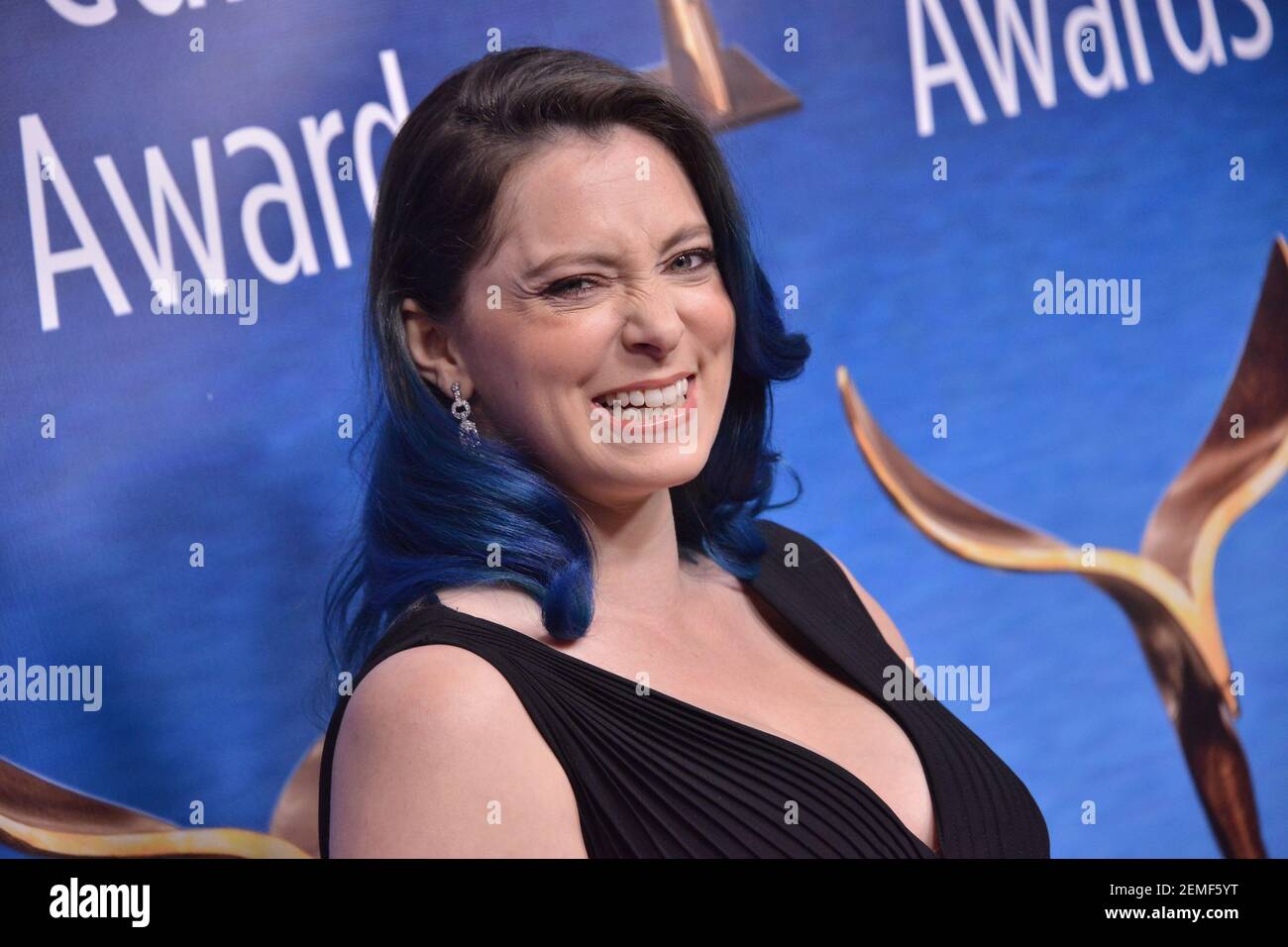 Rachel Bloom at the 2019 Writers Guild Awards held at the Beverly ...
