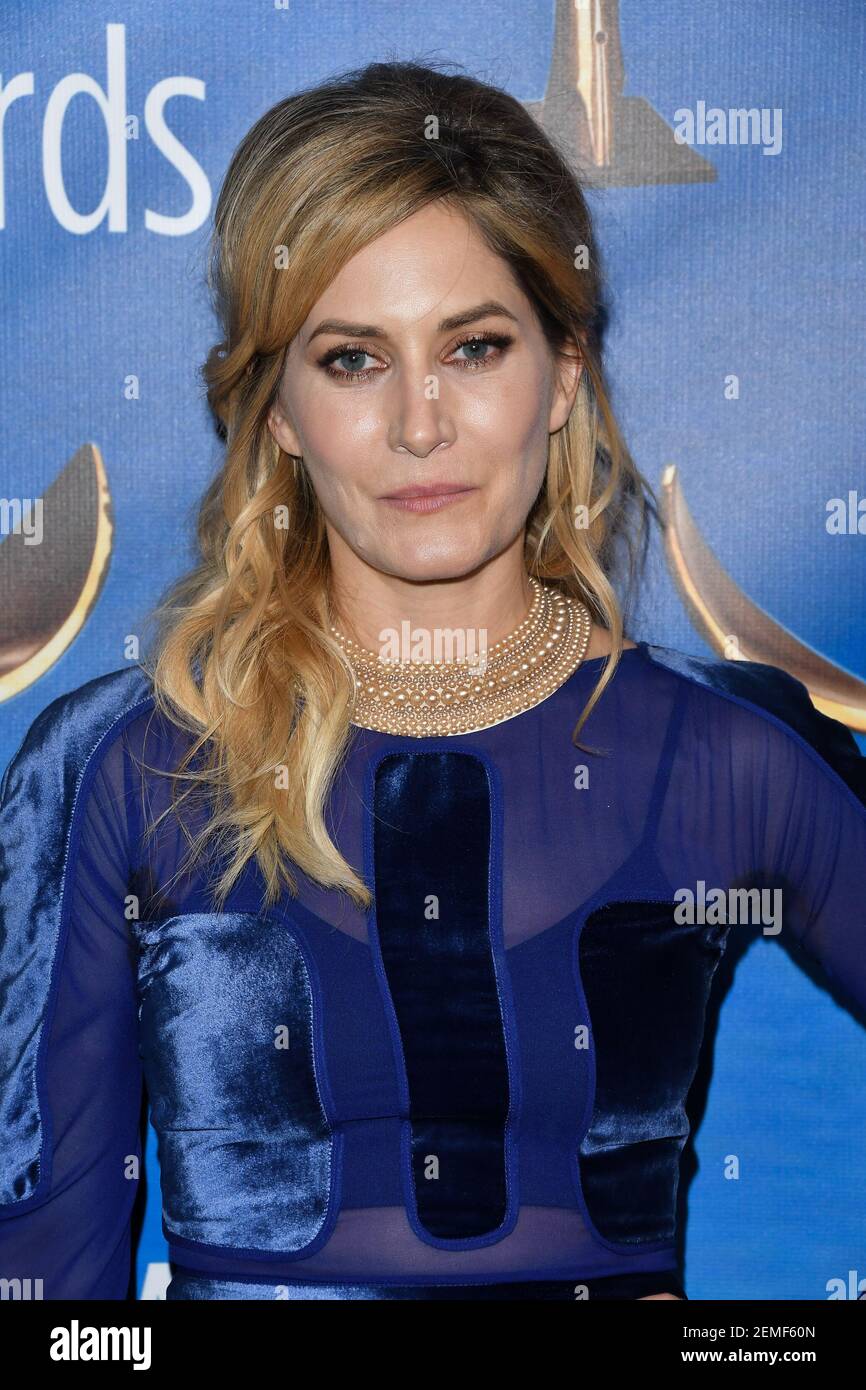 Maggie Cohn at the 2019 Writers Guild Awards held at the Beverly Hilton ...