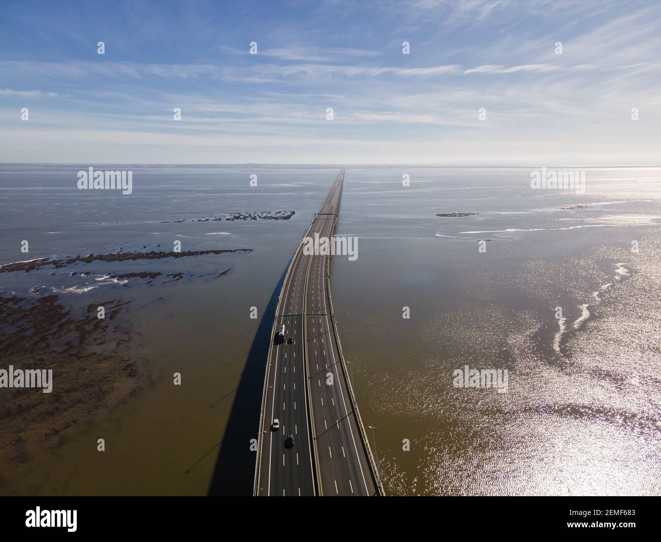 Largest Bridge In The World Over Water