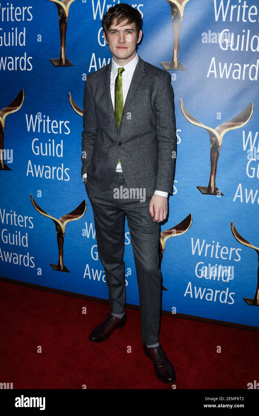 BEVERLY HILLS, LOS ANGELES, CA, USA - FEBRUARY 17: Actor Bo Burnham ...