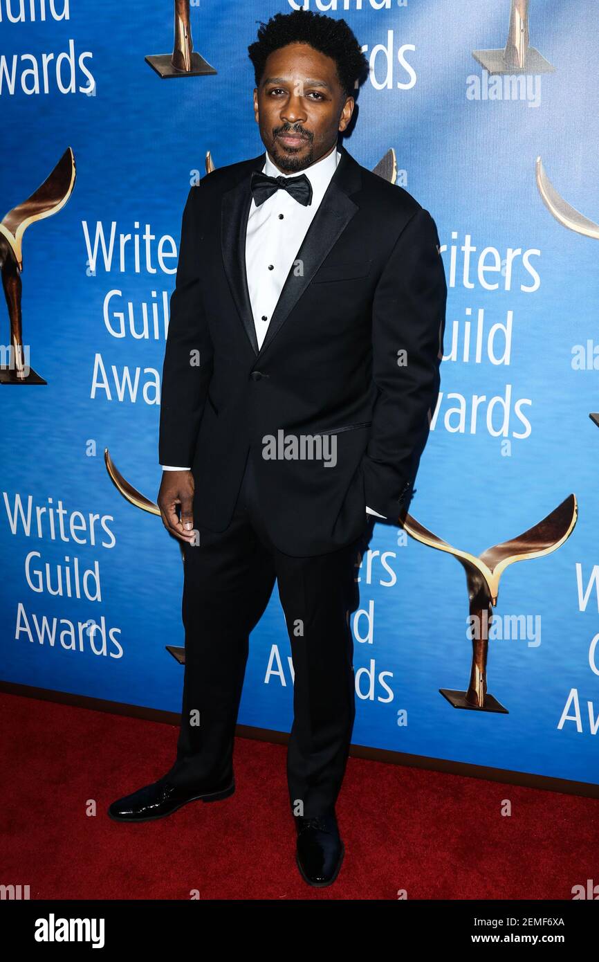 BEVERLY HILLS, LOS ANGELES, CA, USA - FEBRUARY 17: Screenwriter Joe ...