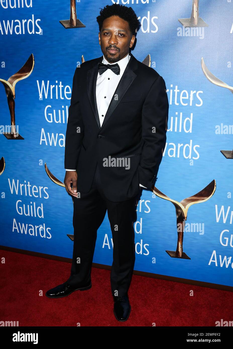 BEVERLY HILLS, LOS ANGELES, CA, USA - FEBRUARY 17: Screenwriter Joe ...