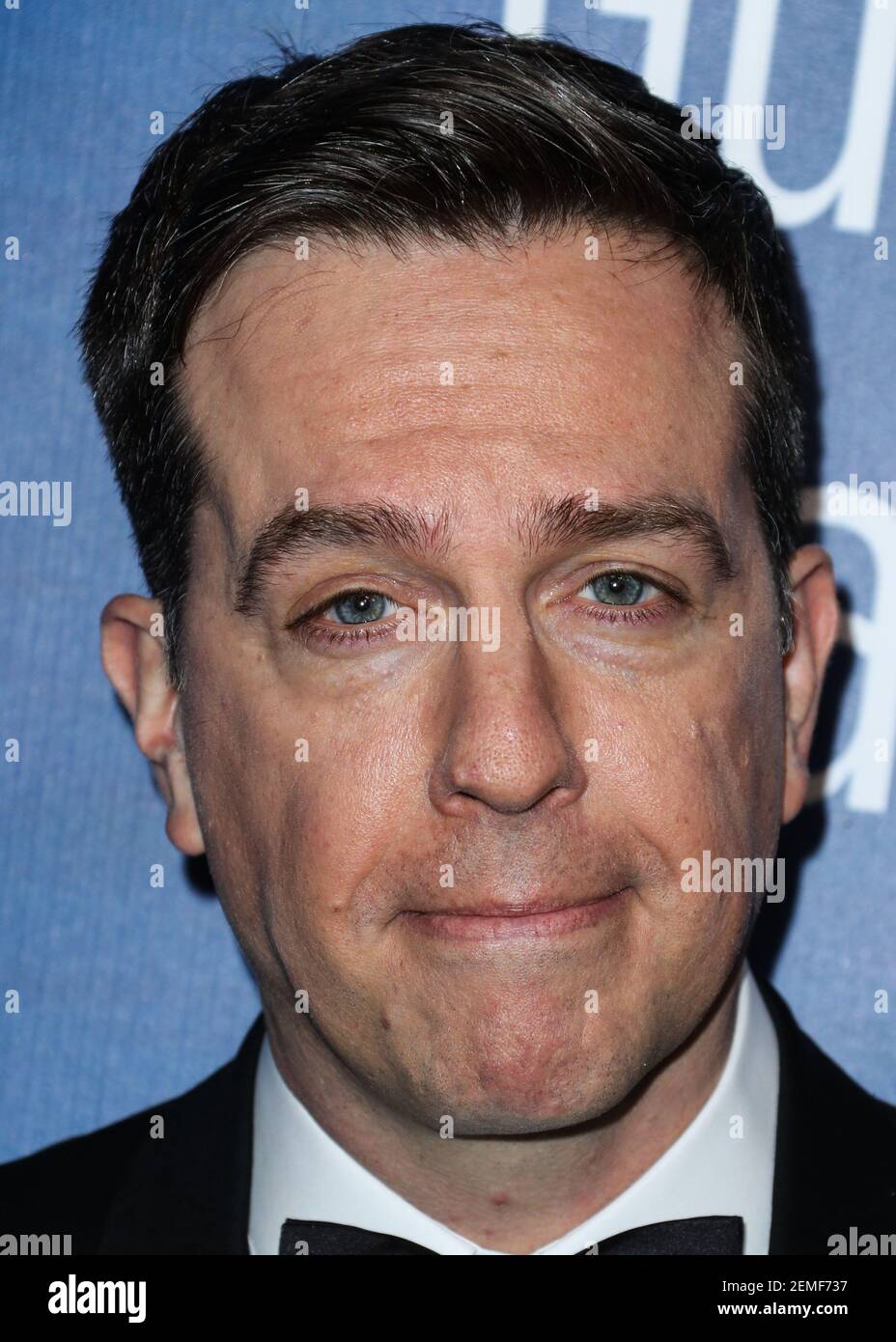 BEVERLY HILLS, LOS ANGELES, CA, USA - FEBRUARY 17: Actor Ed Helms ...