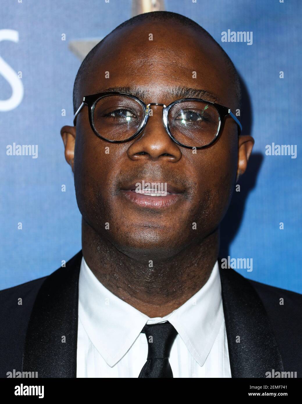 BEVERLY HILLS, LOS ANGELES, CA, USA - FEBRUARY 17: Director Barry ...