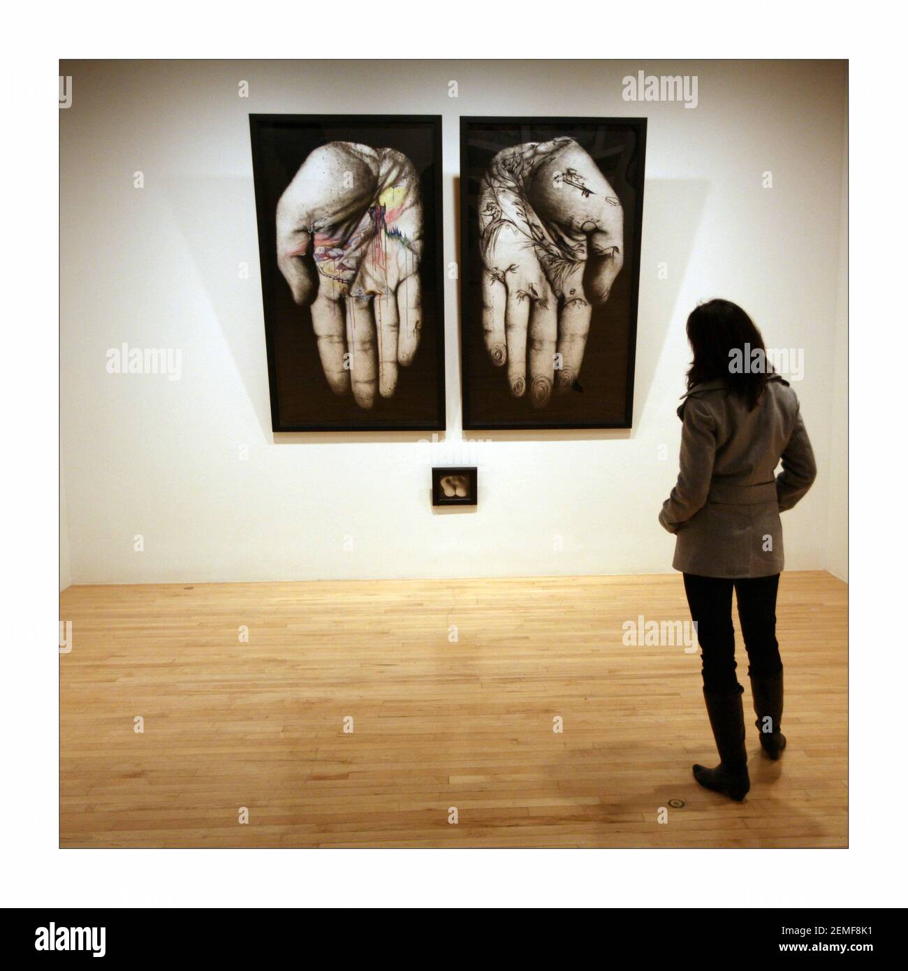 THE MESSENGERS.... an exhibition by Annette Messager at the Hayward ...