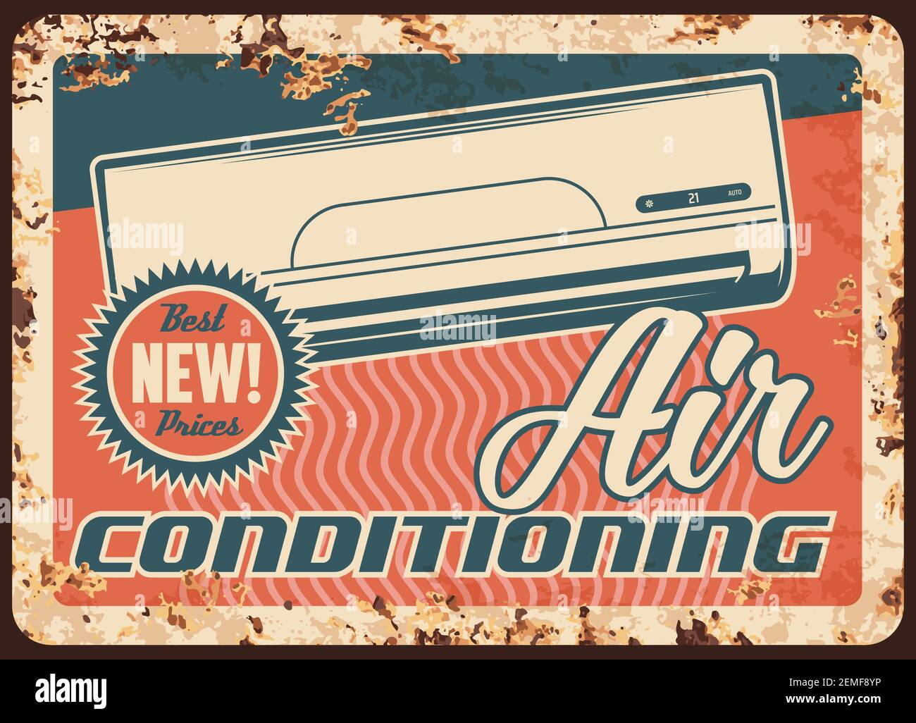Air purifier vintage Stock Vector Images - Alamy