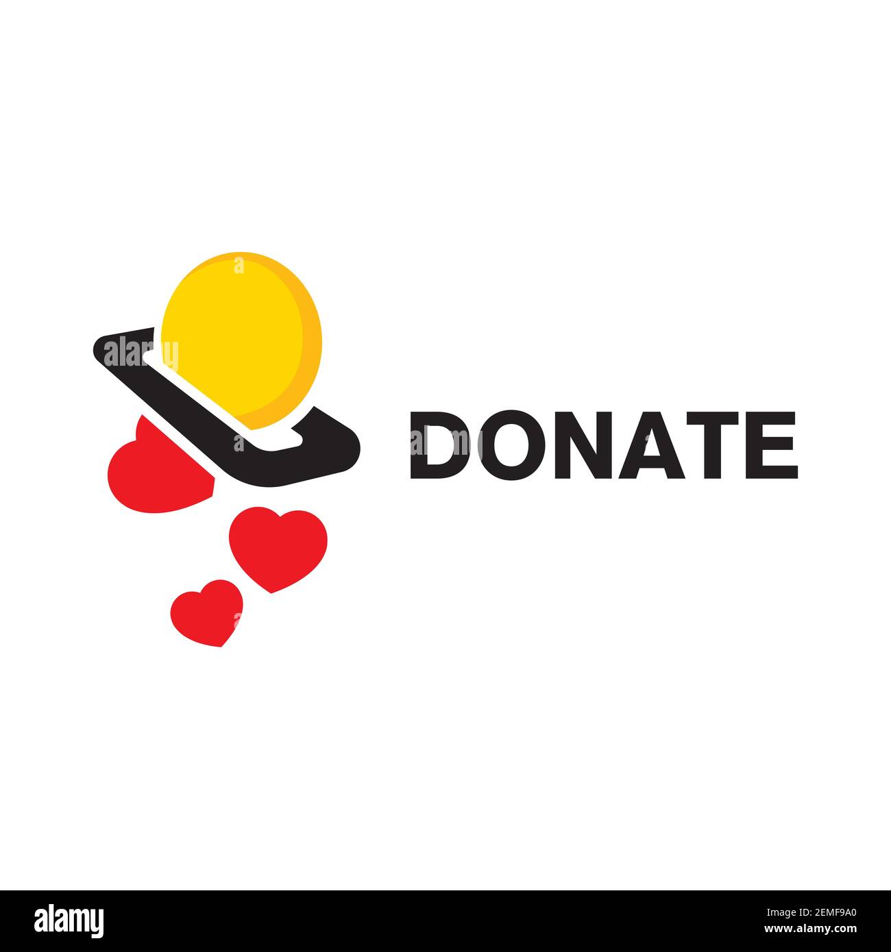 Donation Logo Join Hands | Donate Blood, Eyes, Organs & Donate LIFE
