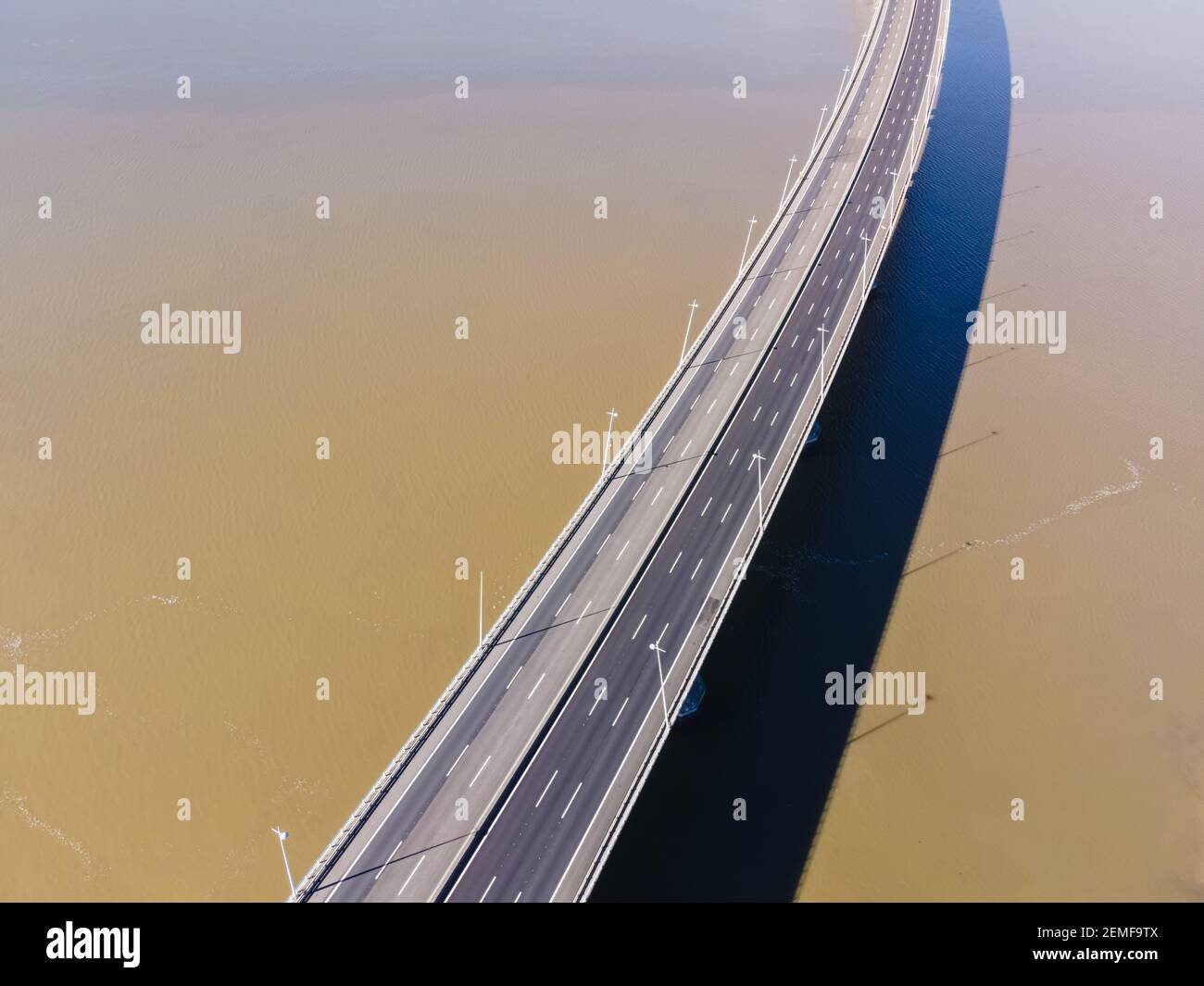 Tallest Bridge In The World Over Water