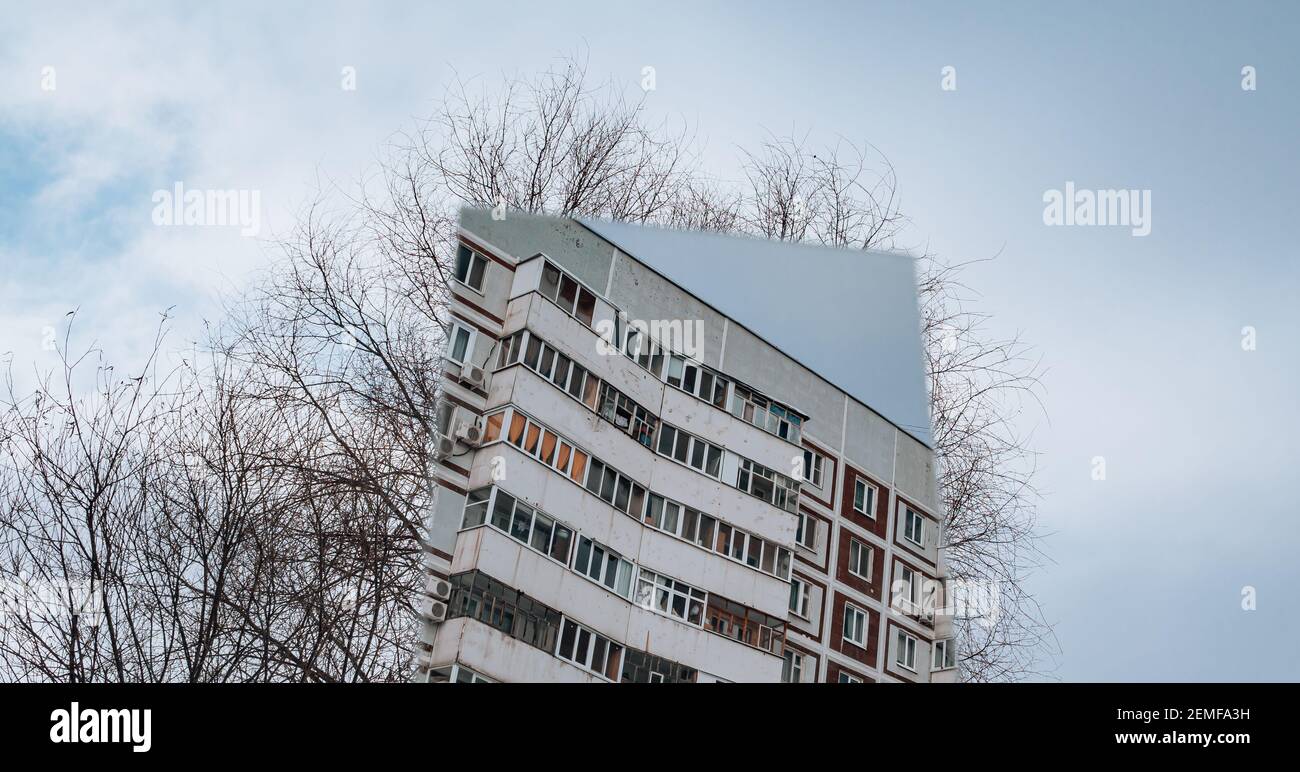 Soviet era building hi-res stock photography and images - Alamy