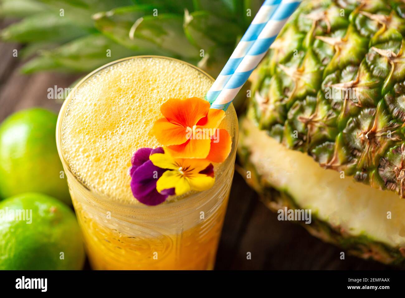 Incredible wellness drink packed with essential nutrients for body ...