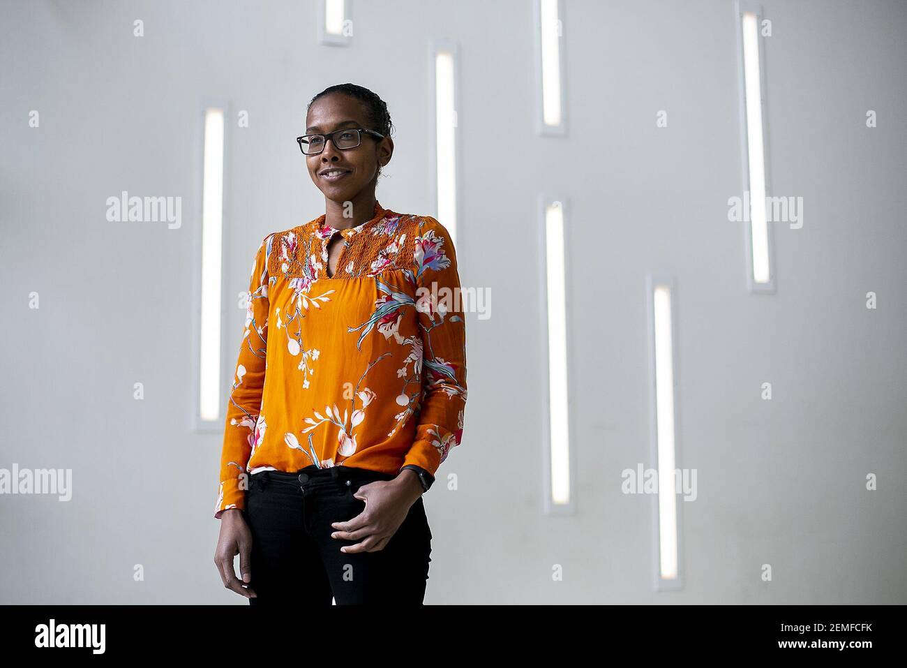 Dr. Kara Bagot, a researcher at the University of California, San Diego ...