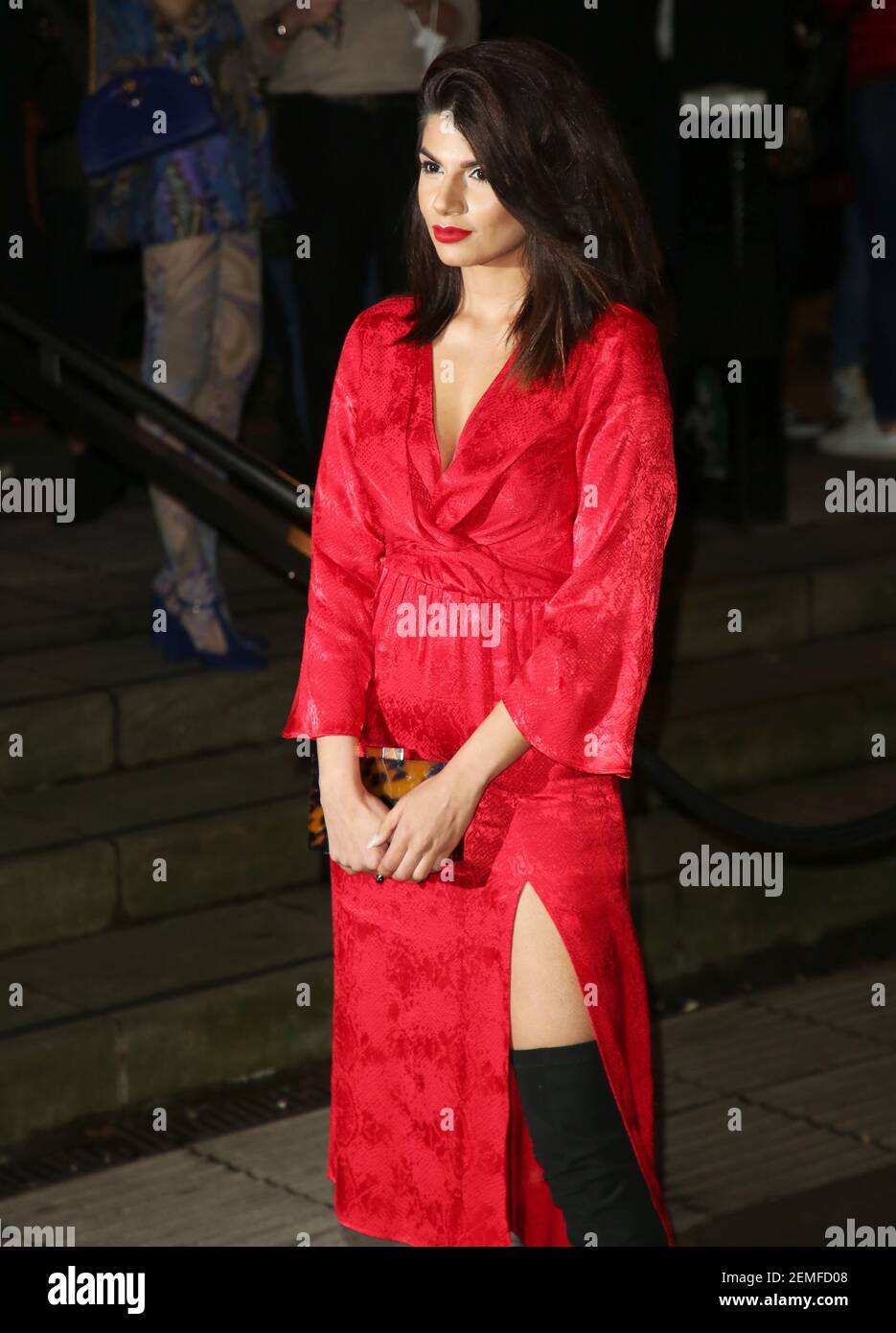 Ruby Bhogal attends the Fabulous Fund Fair as part of London Fashion ...