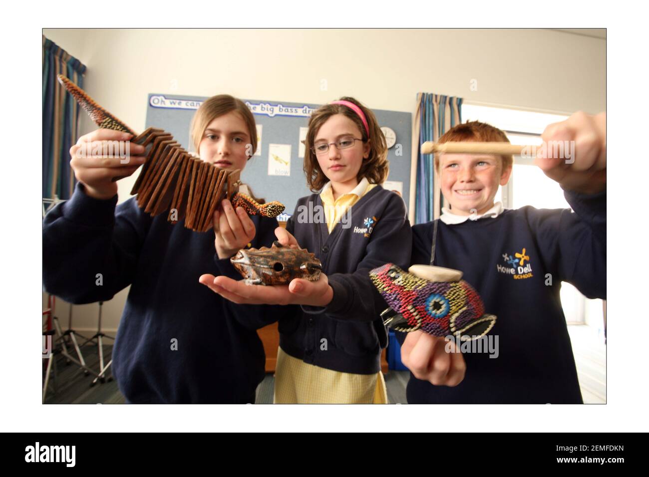 Howe Dell primary school in Hatfield school is rated by Ofsted as ...