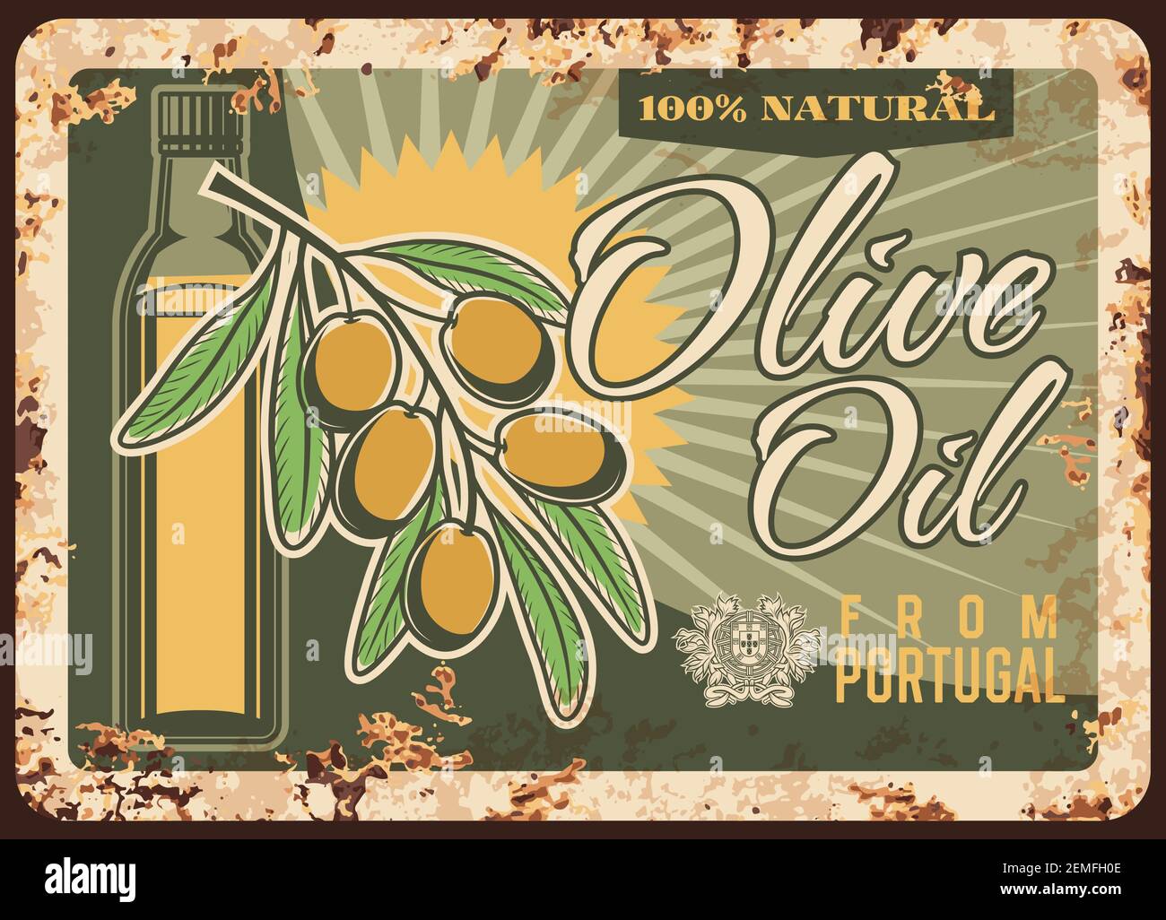 Vintage grocery store ad hi-res stock photography and images - Alamy