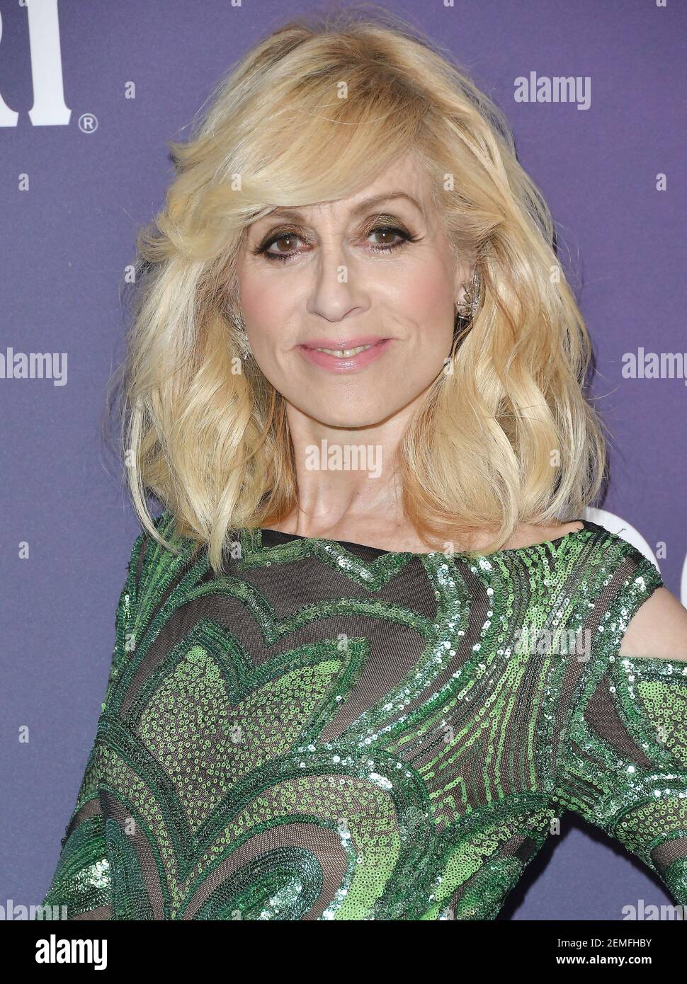 Judith Light arrives at the 21st CDGA (Costume Designers Guild Awards ...
