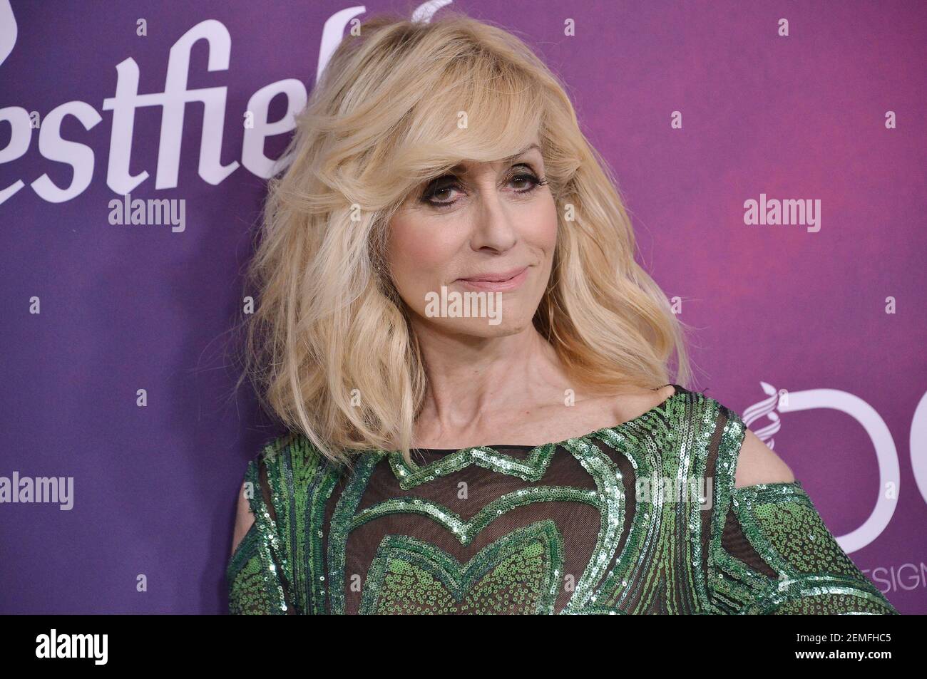 Judith Light arrives at the 21st CDGA (Costume Designers Guild Awards ...