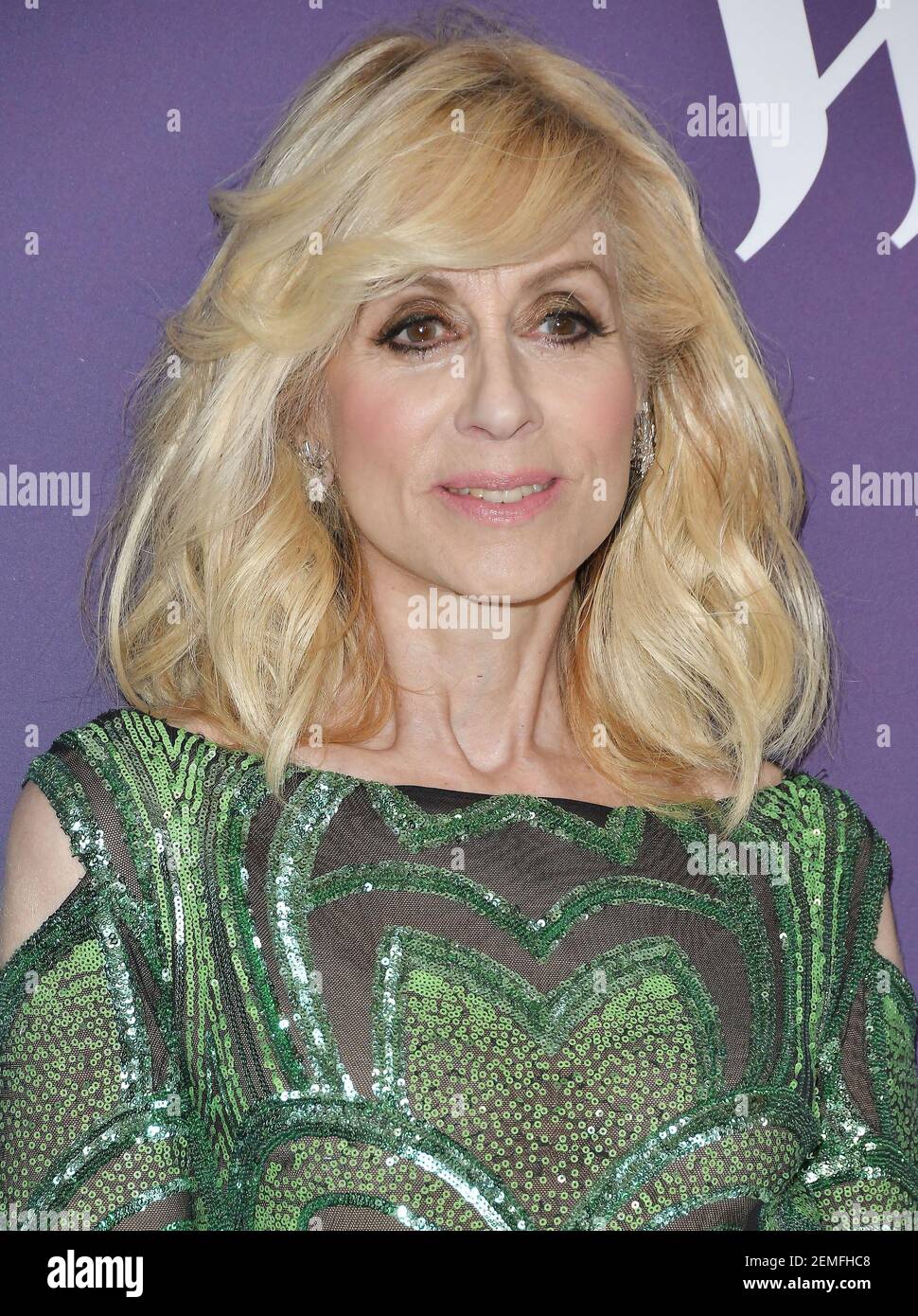 Judith Light arrives at the 21st CDGA (Costume Designers Guild Awards ...
