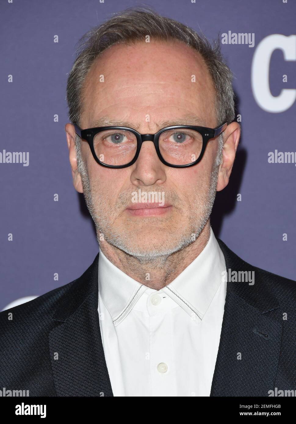 Tom Broecker arrives at the 21st CDGA (Costume Designers Guild Awards ...