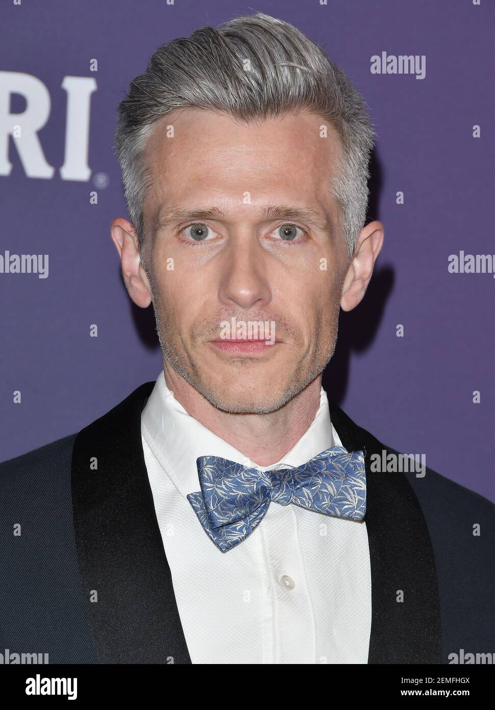 Nate Clark arrives at the 21st CDGA (Costume Designers Guild Awards ...