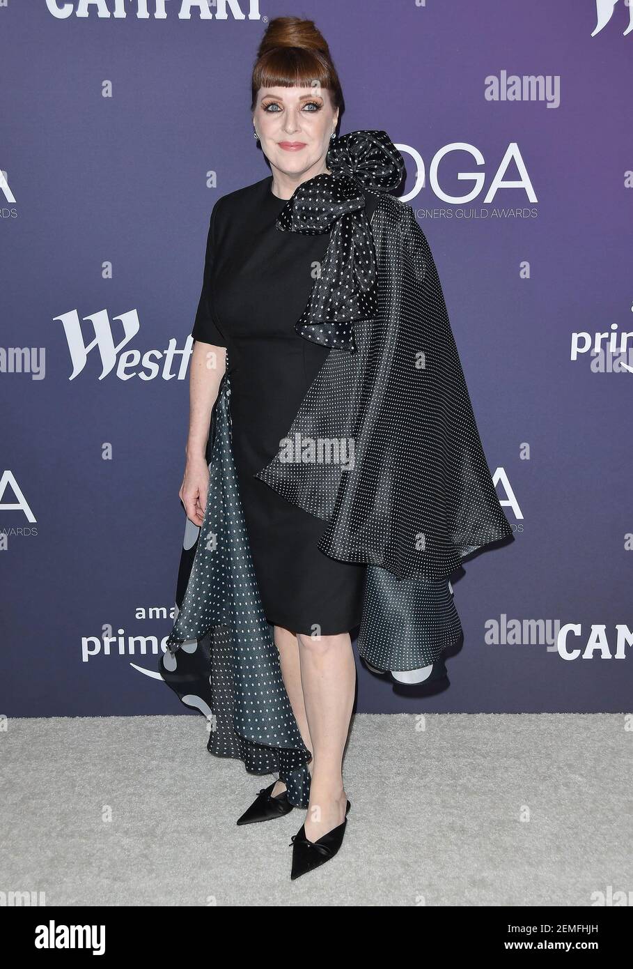 Cynthia Summers arrives at the 21st CDGA (Costume Designers Guild ...